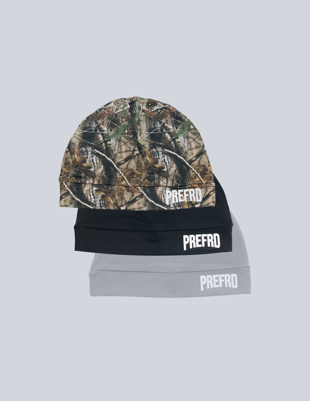 Basic Skull Cap 3-Pack – Prefrd
